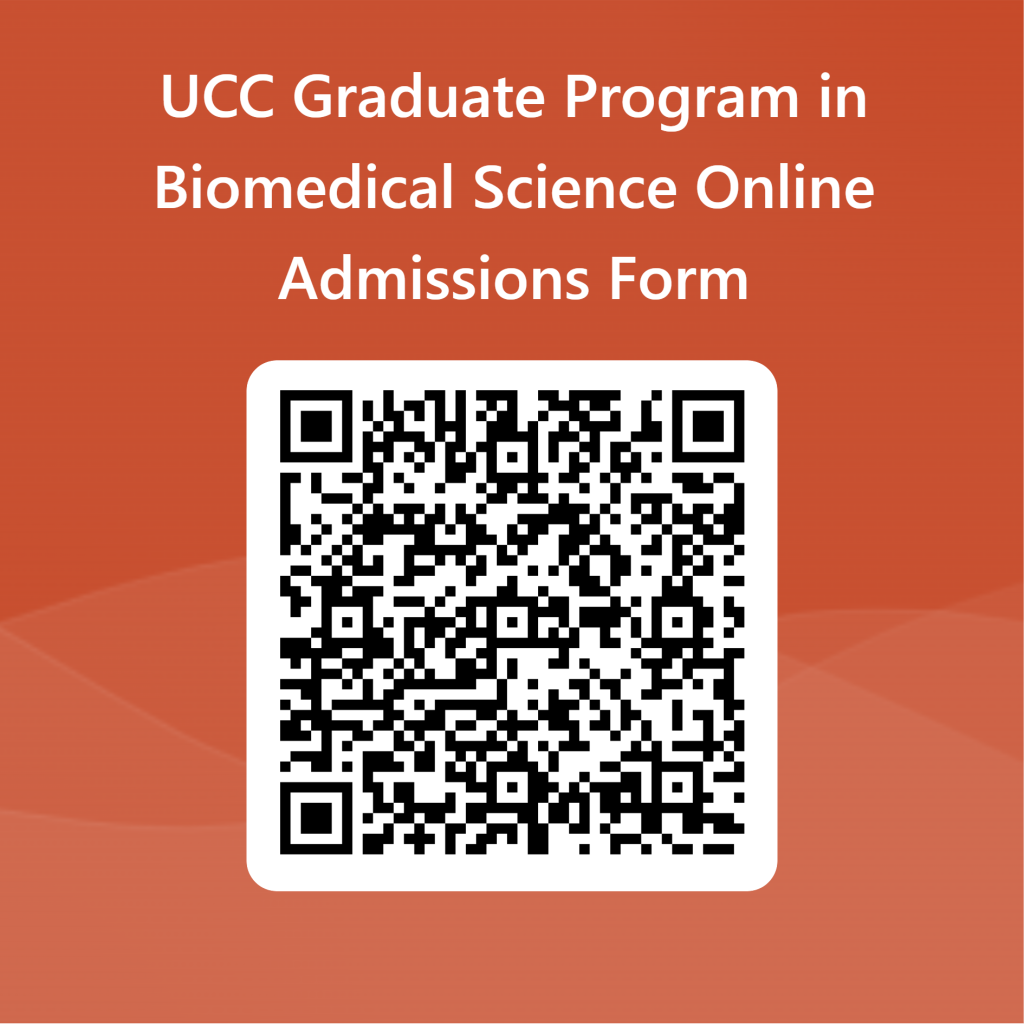 Graduate Program Online Application – UCC
