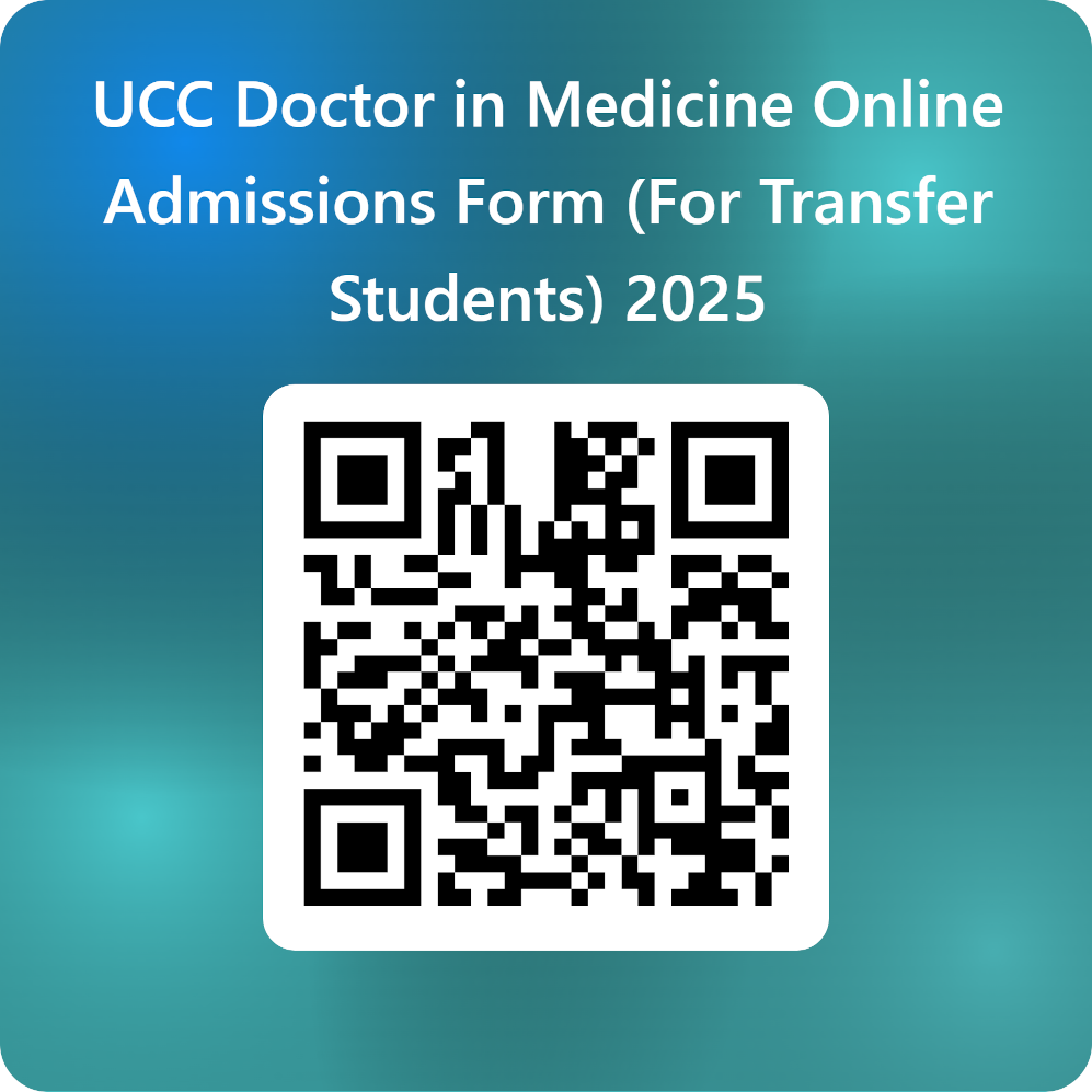 Secondary Application – UCC